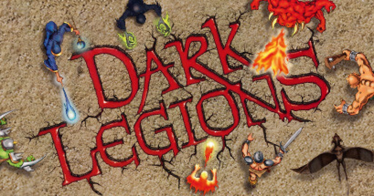 Dark Legions - Images & Screenshots | GameGrin