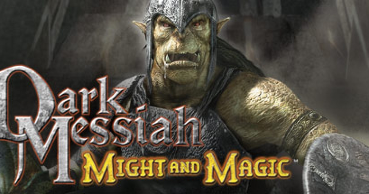 Dark Messiah of Might & Magic - Game | GameGrin