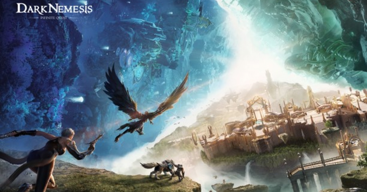 Dark Nemesis - Images & Screenshots | GameGrin