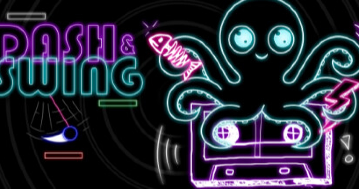 Dash & Swing - Game | GameGrin