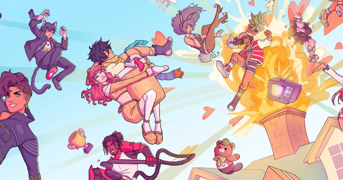 Date Everything! Review | GameGrin