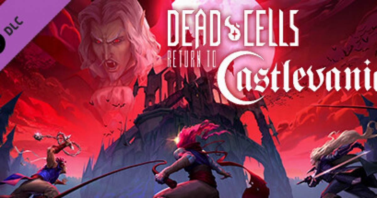 Dead Cells: Return to Castlevania - Game | GameGrin