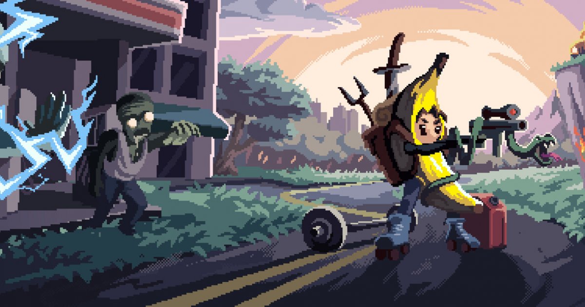 Watch Deadly Days: Roadtrip's Launch Trailer! | GameGrin