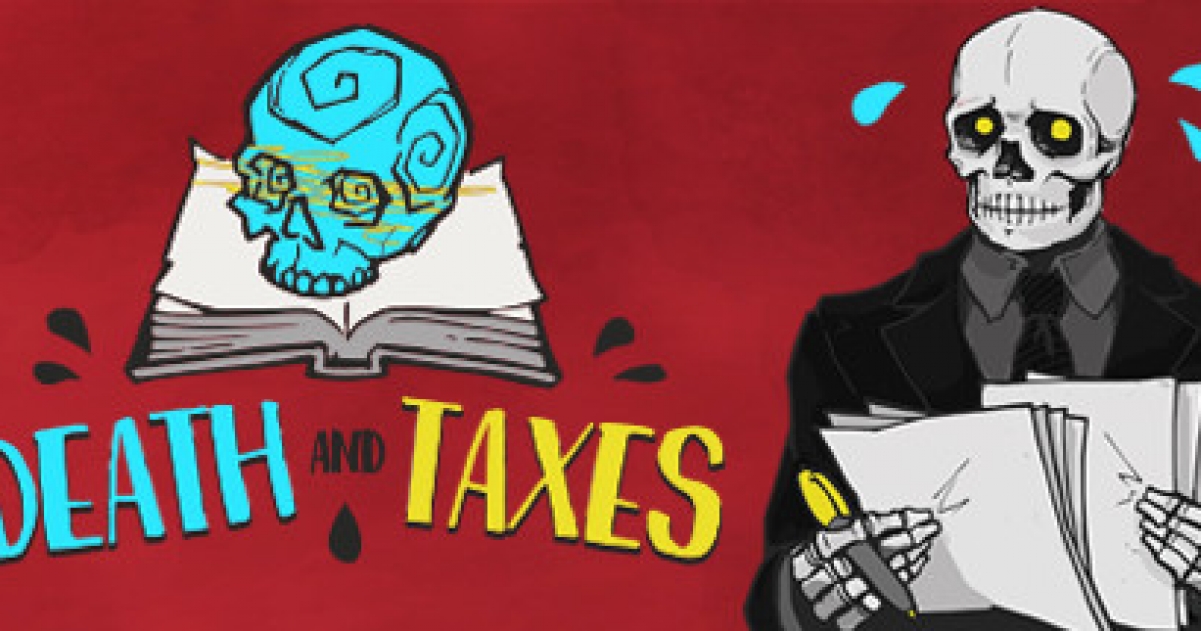 Death and Taxes - Game | GameGrin