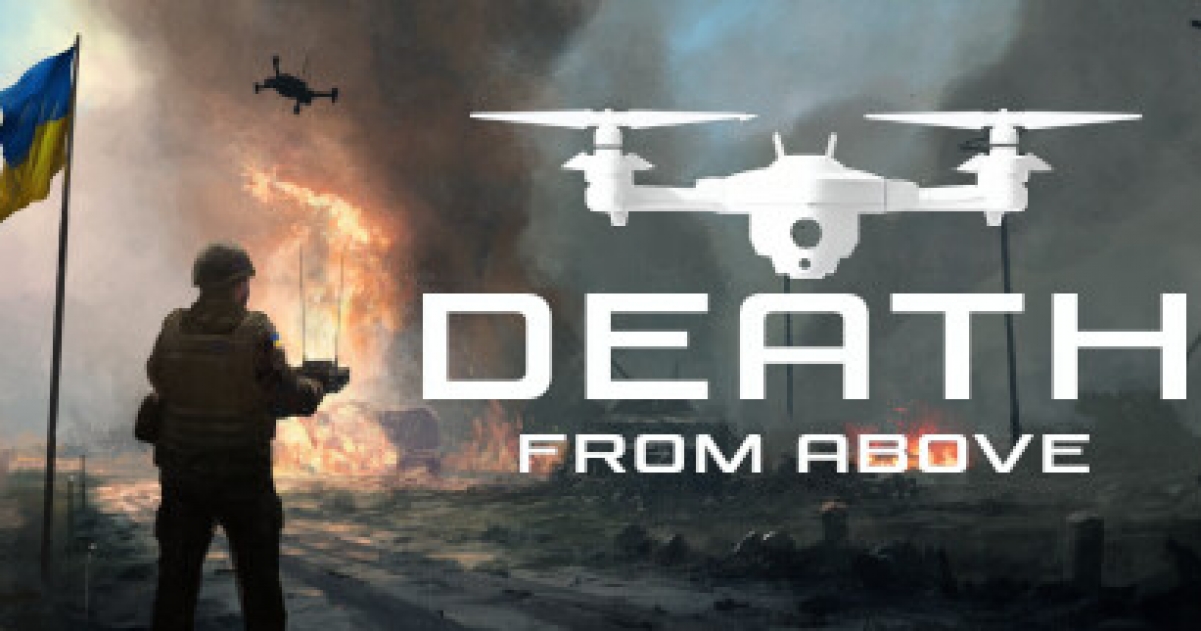 Death From Above - Game | GameGrin