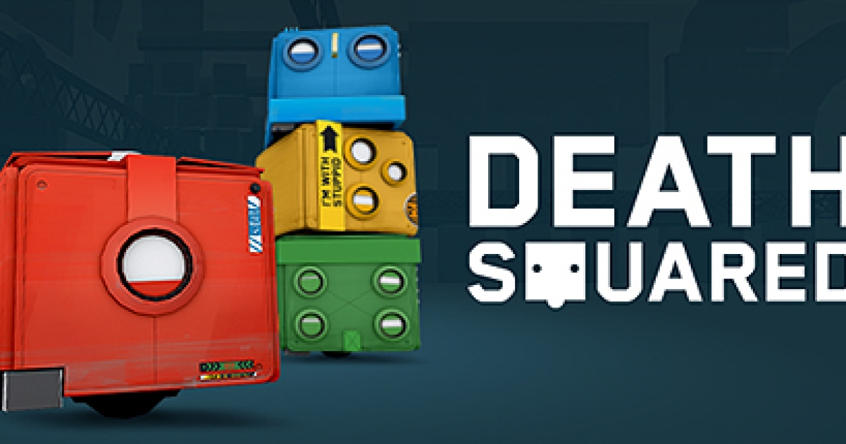 Death Squared - Game | GameGrin