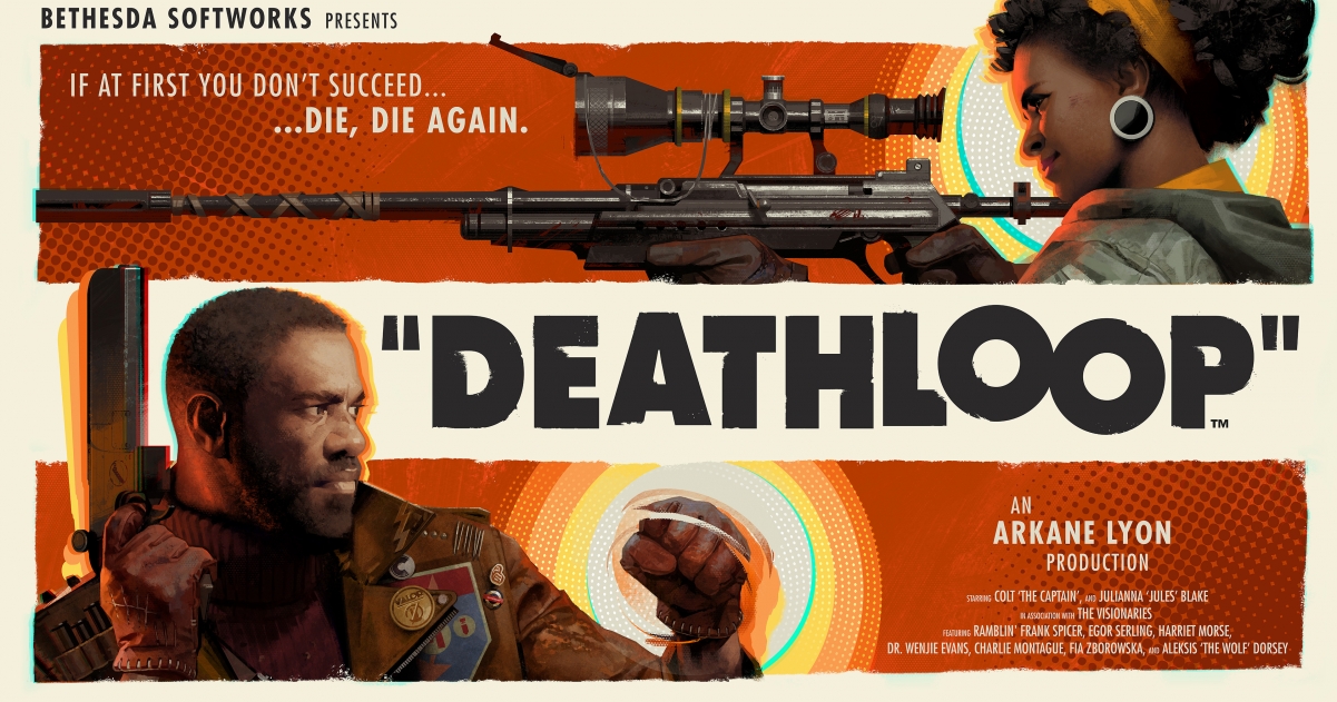 Deathloop Review | GameGrin