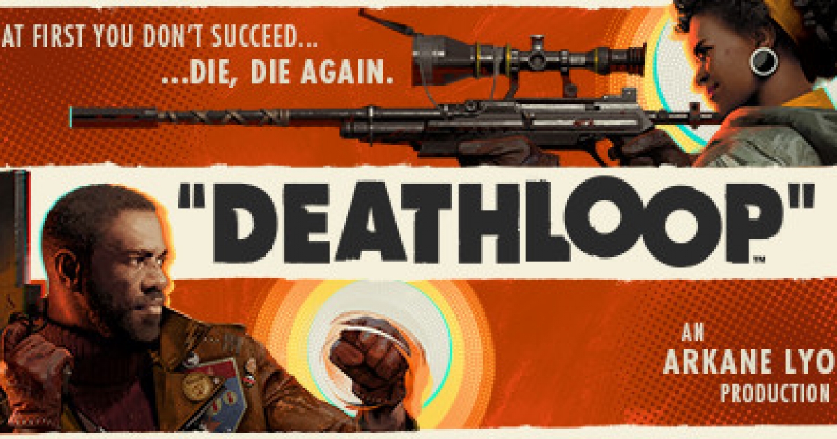 DEATHLOOP - Game | GameGrin