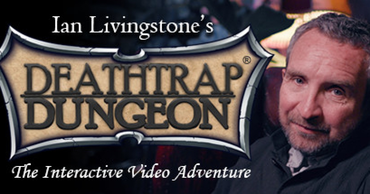 Deathtrap Dungeon: The Interactive Video Adventure - Game | GameGrin
