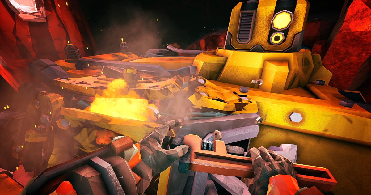 Deep Rock Galactic Preview | GameGrin