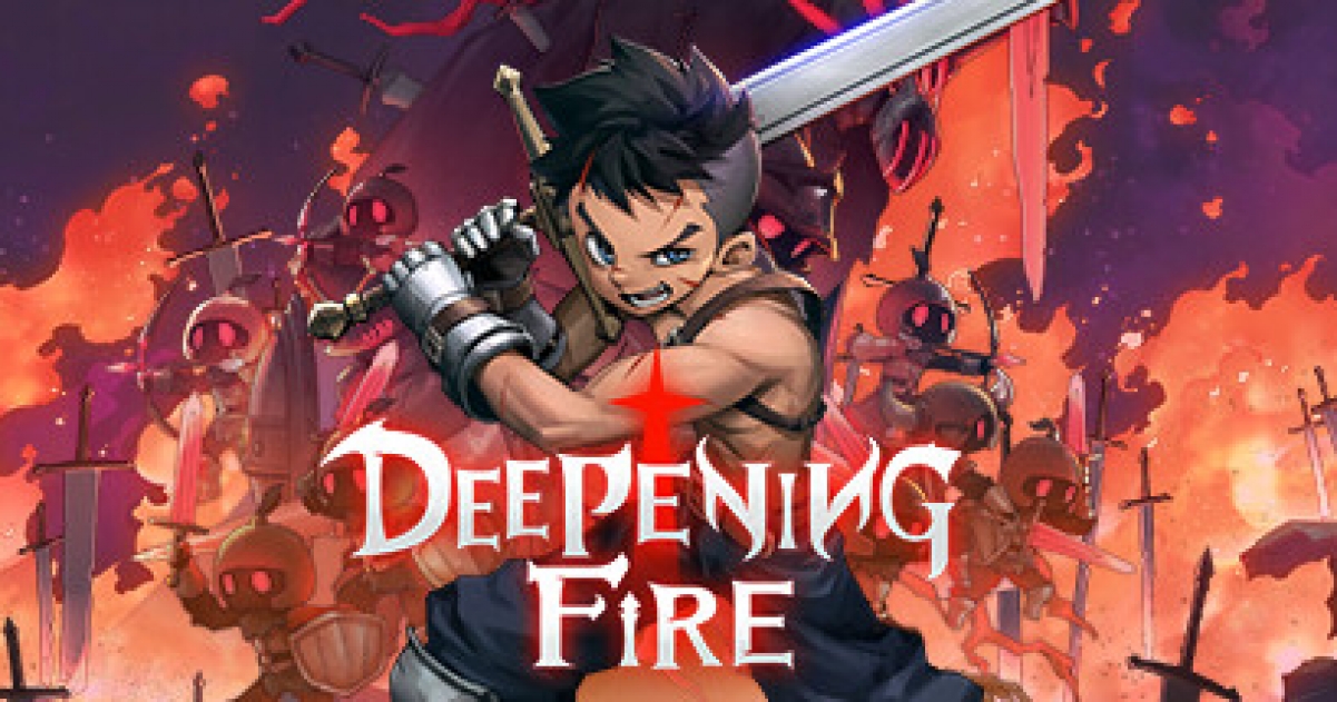 Deepening Fire - Images & Screenshots | GameGrin