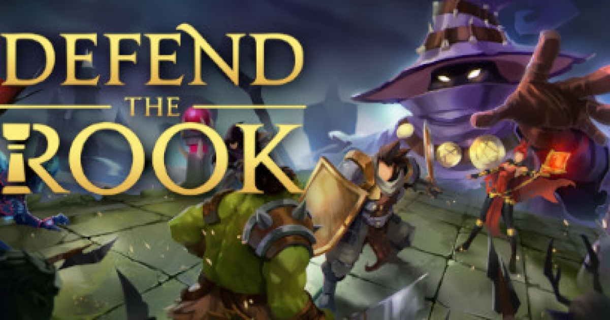 Defend the Rook - Game | GameGrin