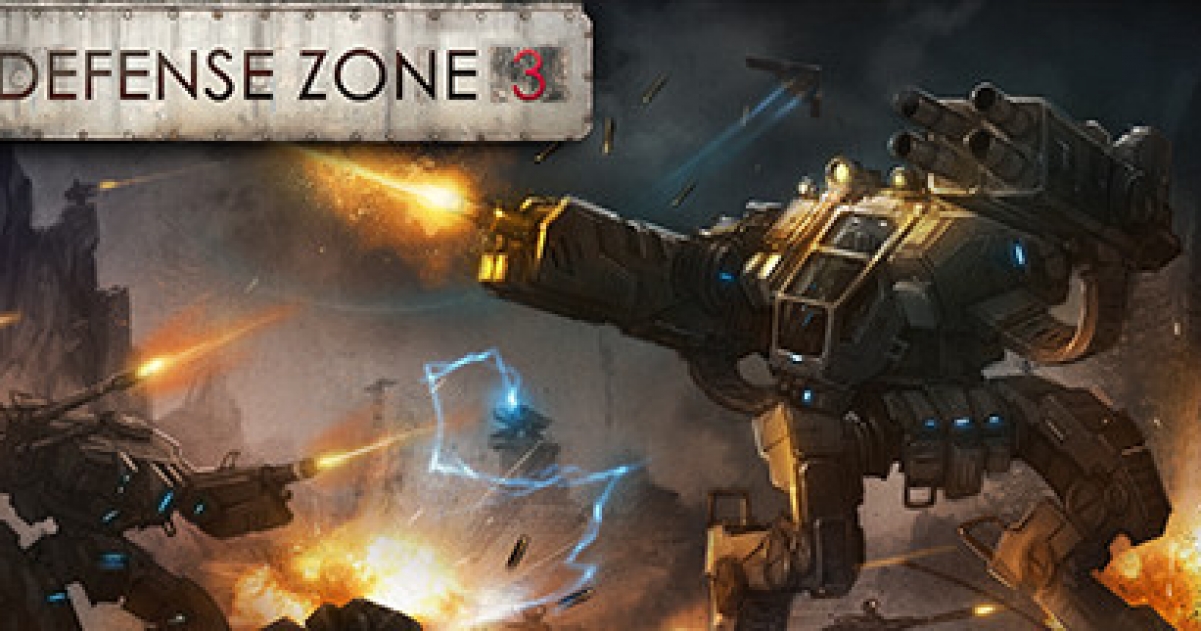 Defense Zone 3 Ultra HD - Game | GameGrin
