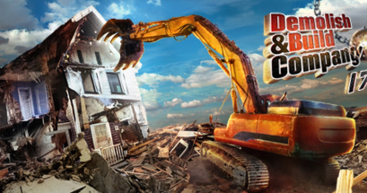 Demolish & Build 2017 - Game | GameGrin