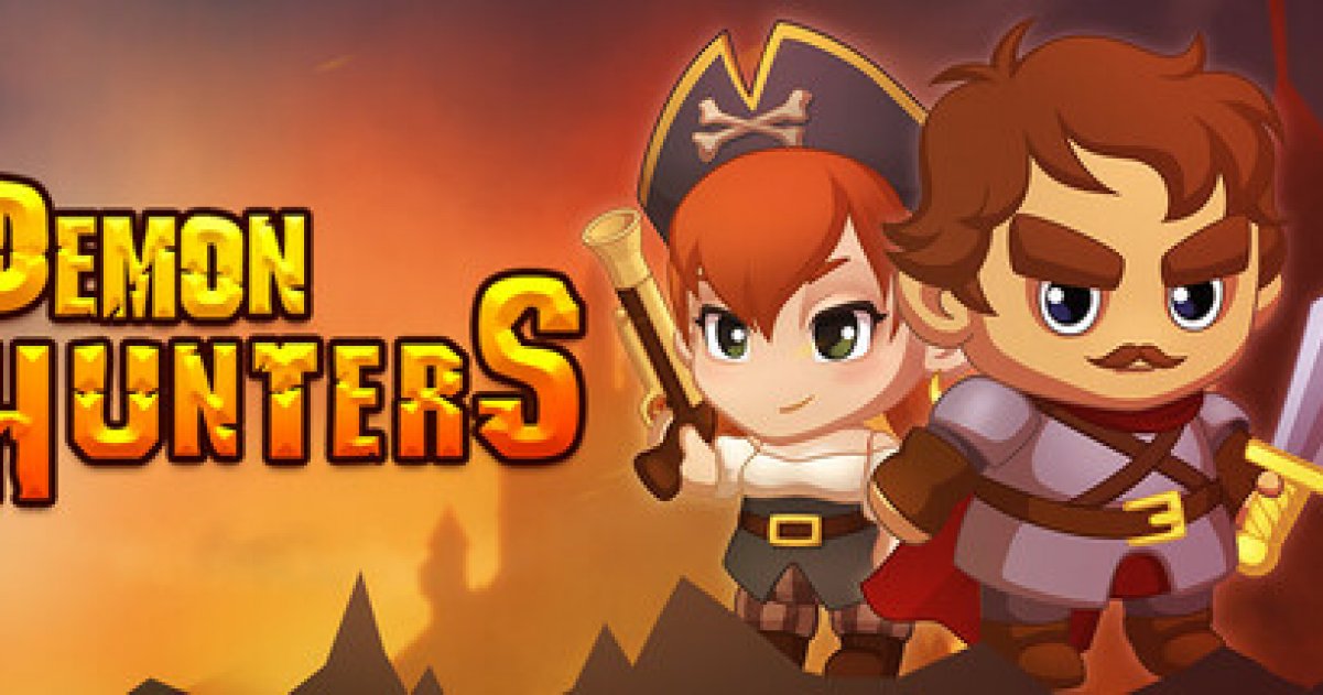 Demon Hunters - Images & Screenshots | GameGrin