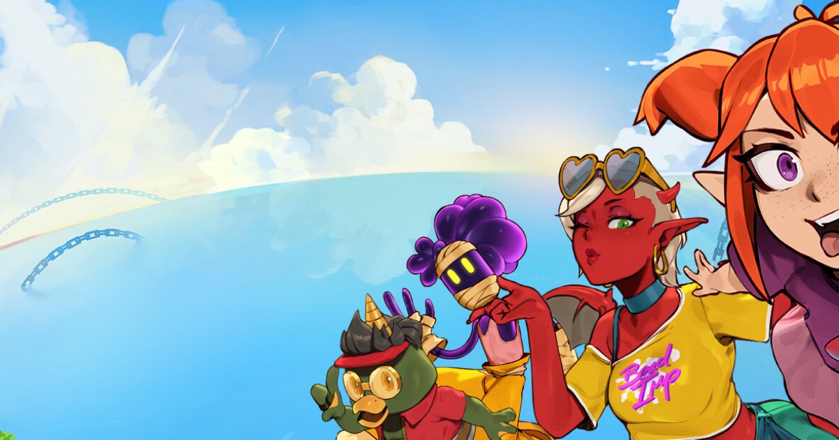 Demon Tides Preview | GameGrin