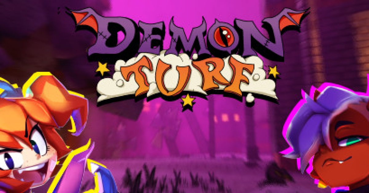 Demon Turf - Game | GameGrin