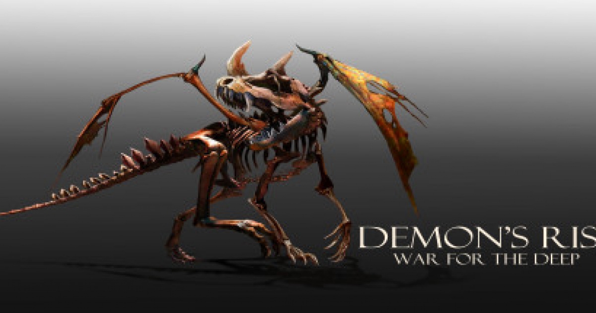 Demon's Rise - War for the Deep - Images & Screenshots | GameGrin