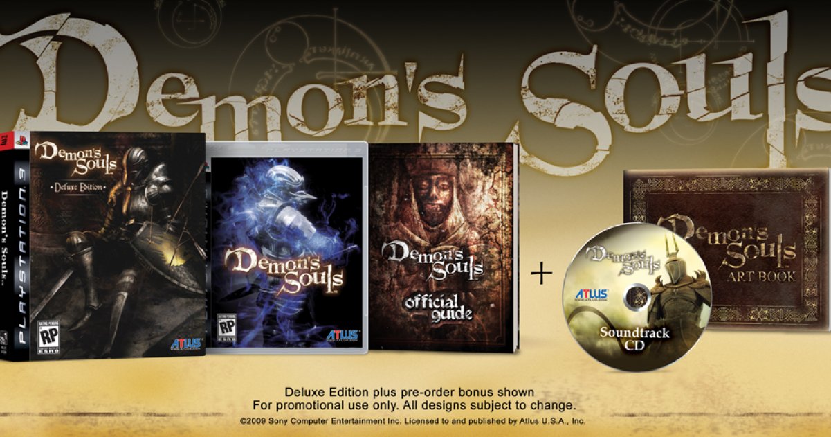 Demon's Souls - Images & Screenshots | GameGrin