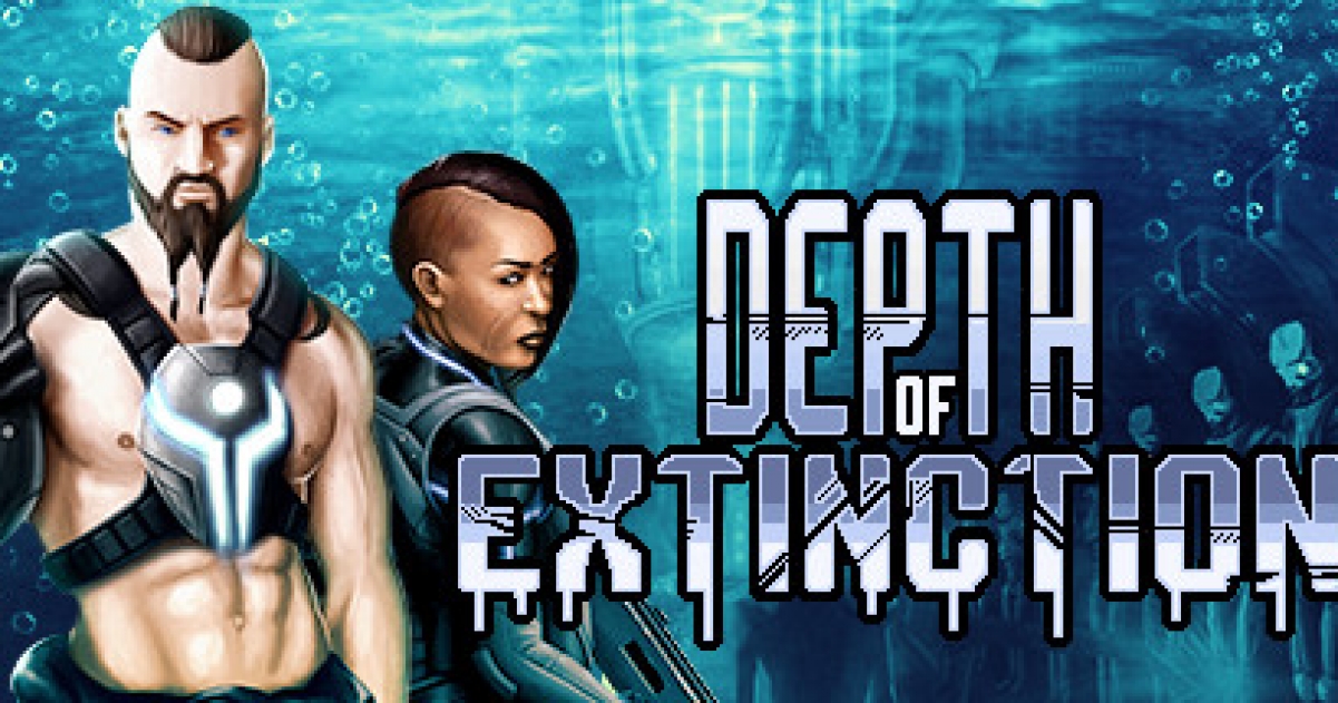 Depth of Extinction - Images & Screenshots | GameGrin