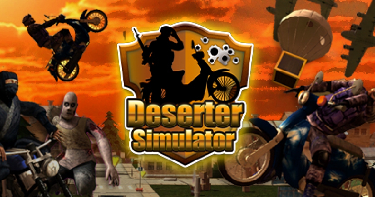 Deserter Simulator - Game | GameGrin