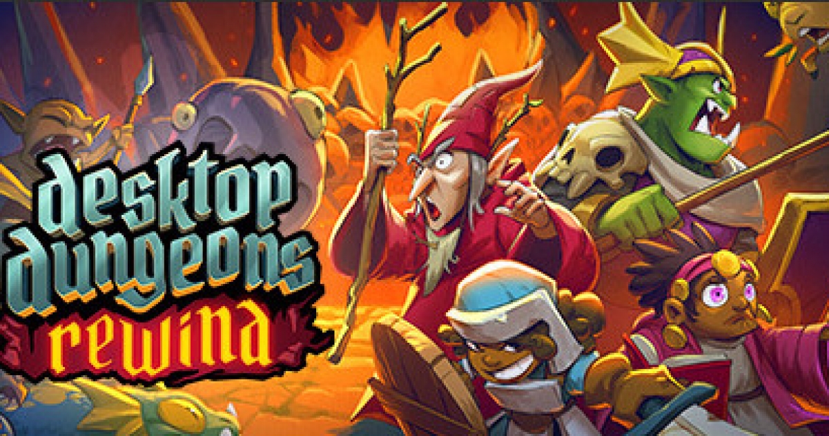 Desktop Dungeons: Rewind - Game | GameGrin