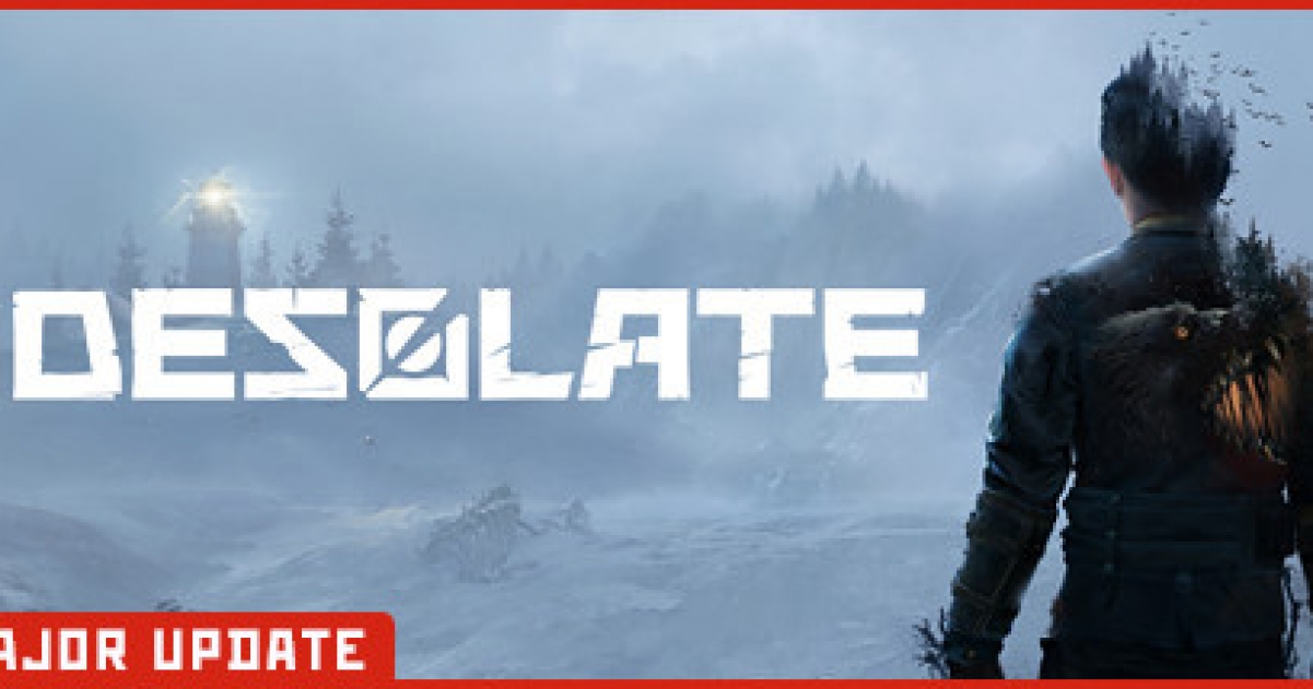 DESOLATE - Game | GameGrin