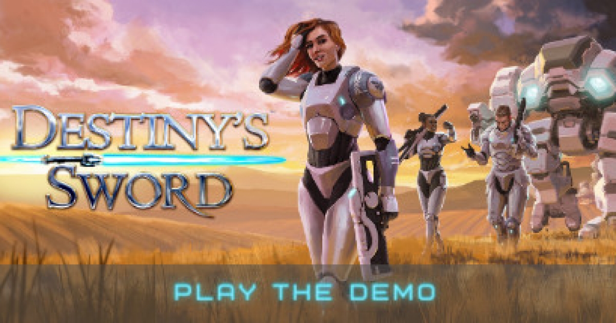 Destiny's Sword - Game | GameGrin