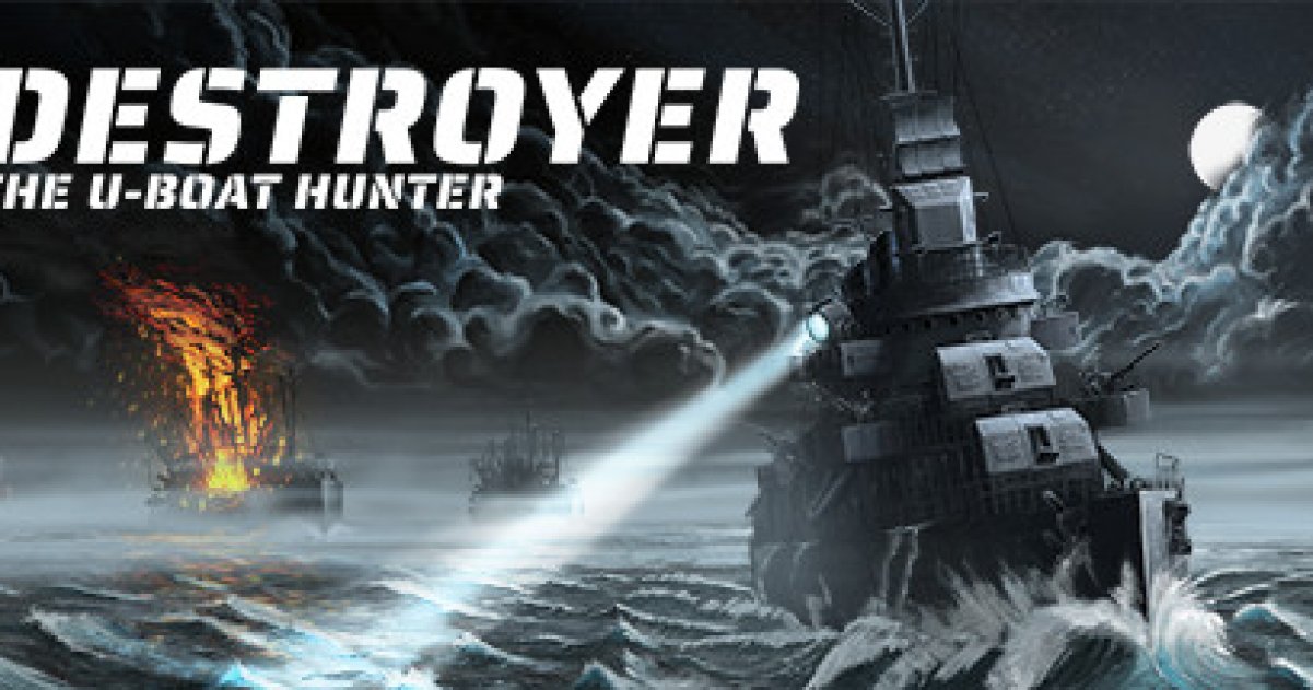 Destroyer: The U-Boat Hunter - Images & Screenshots | GameGrin