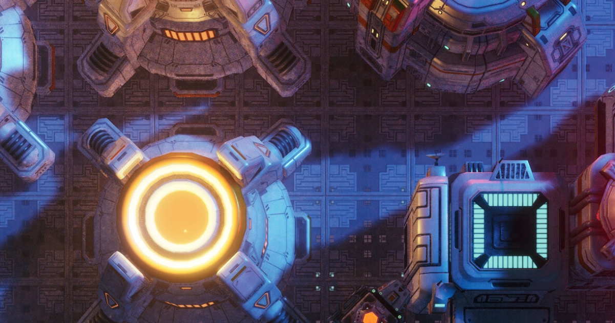 Desynced Preview | GameGrin