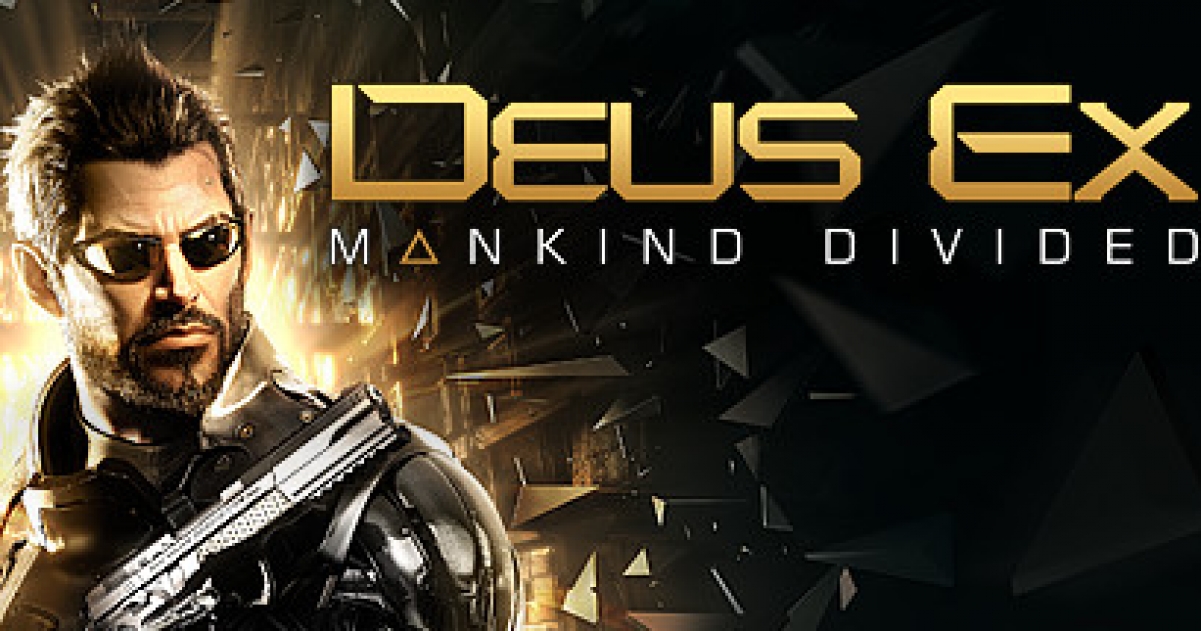 Deus Ex: Mankind Divided - Game | GameGrin