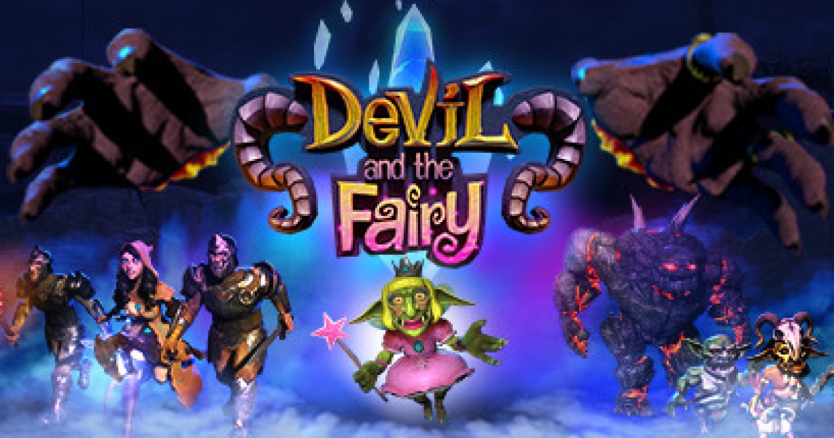 Devil and the Fairy - Game | GameGrin