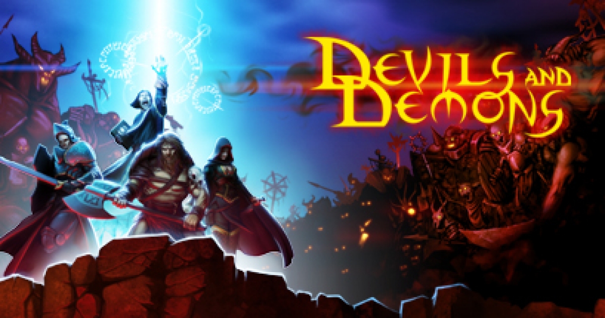 Devils & Demons - Game | GameGrin
