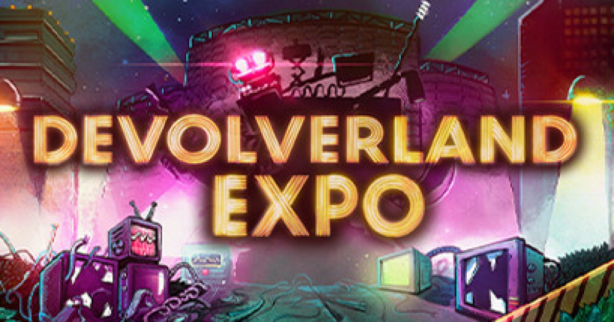 Devolverland Expo - Game | GameGrin