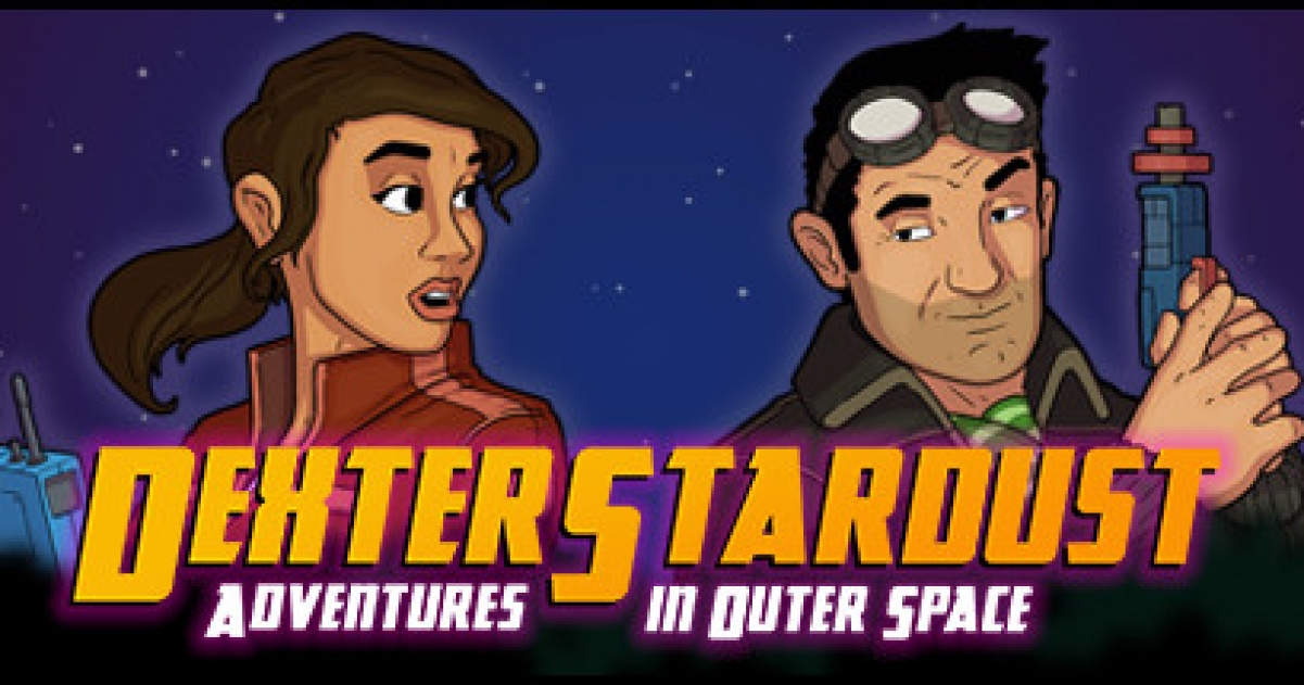 Dexter Stardust : Adventures in Outer Space - Game | GameGrin