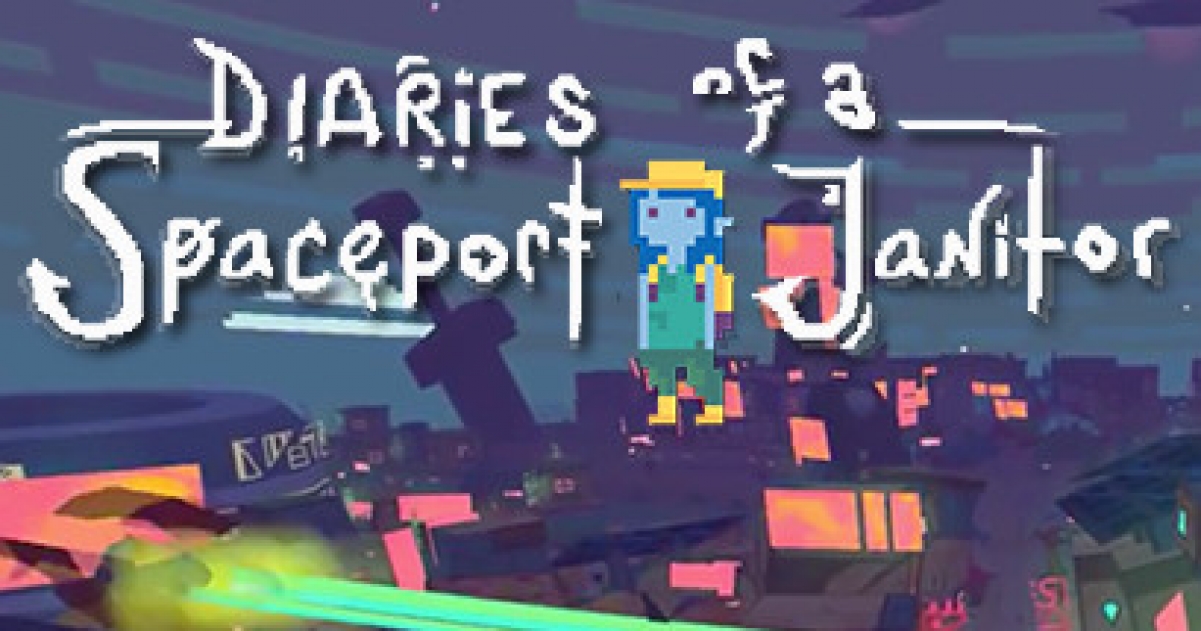 Diaries of a Spaceport Janitor - Game | GameGrin
