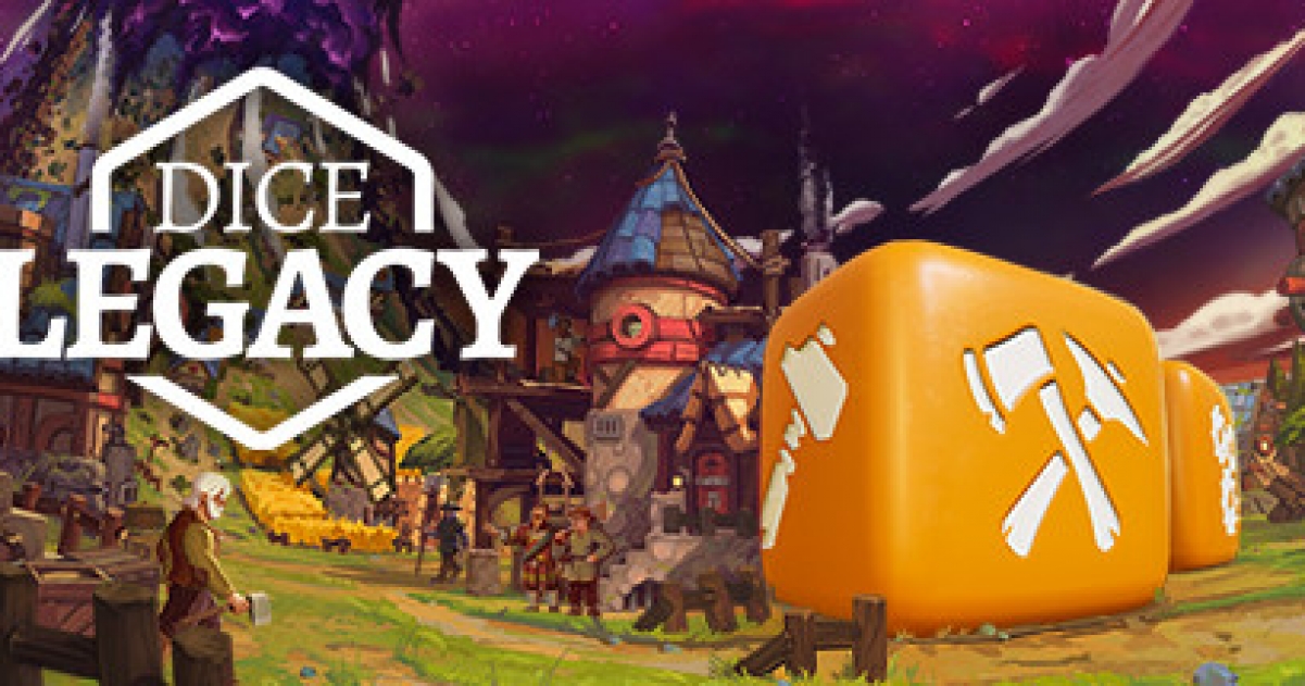 Dice Legacy - Game | GameGrin