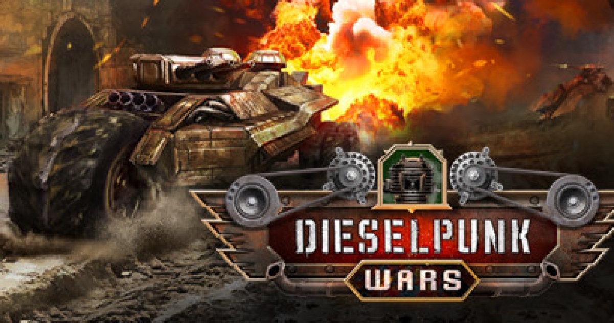 Dieselpunk Wars - Game | GameGrin