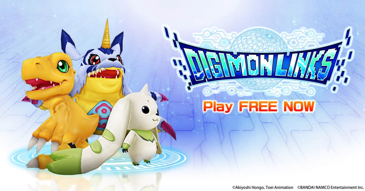 Digimon Links - Game | GameGrin