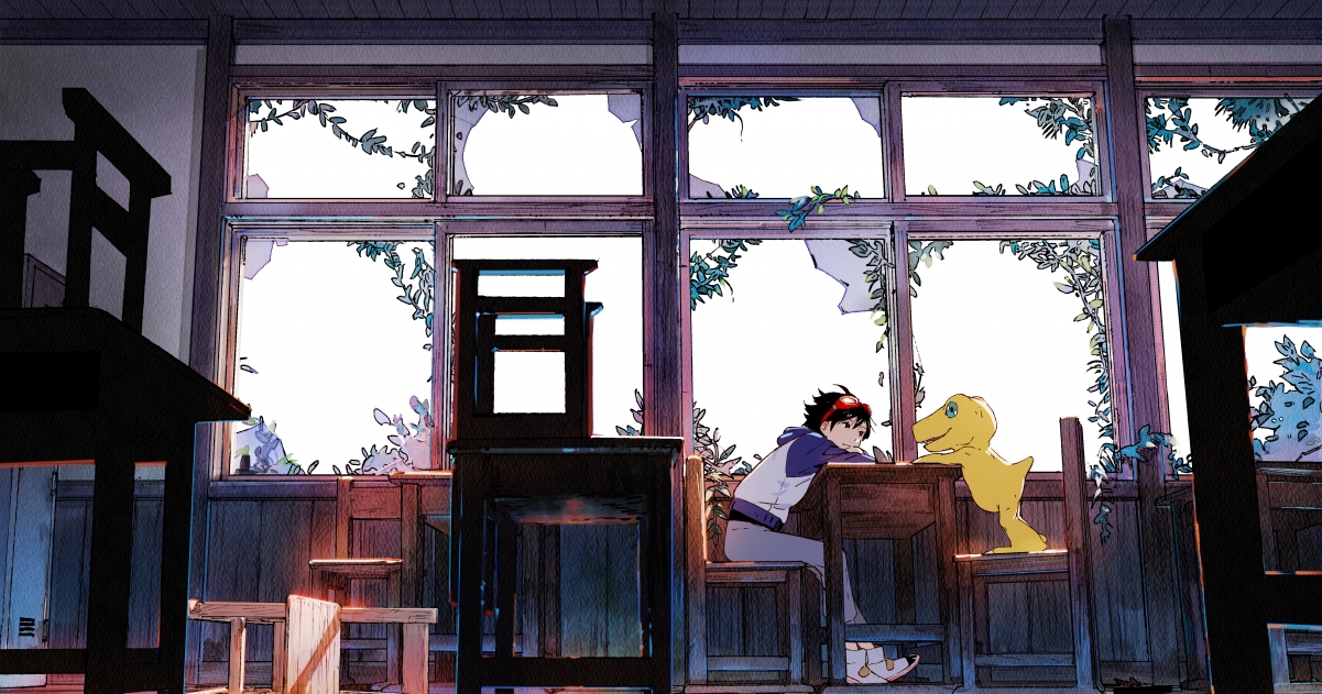 Launch Trailer for Digimon Survive | GameGrin