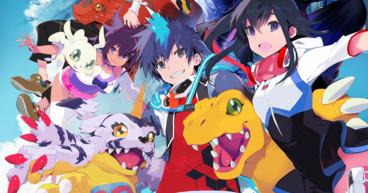 Digimon World: Next Order Coming to the West | GameGrin