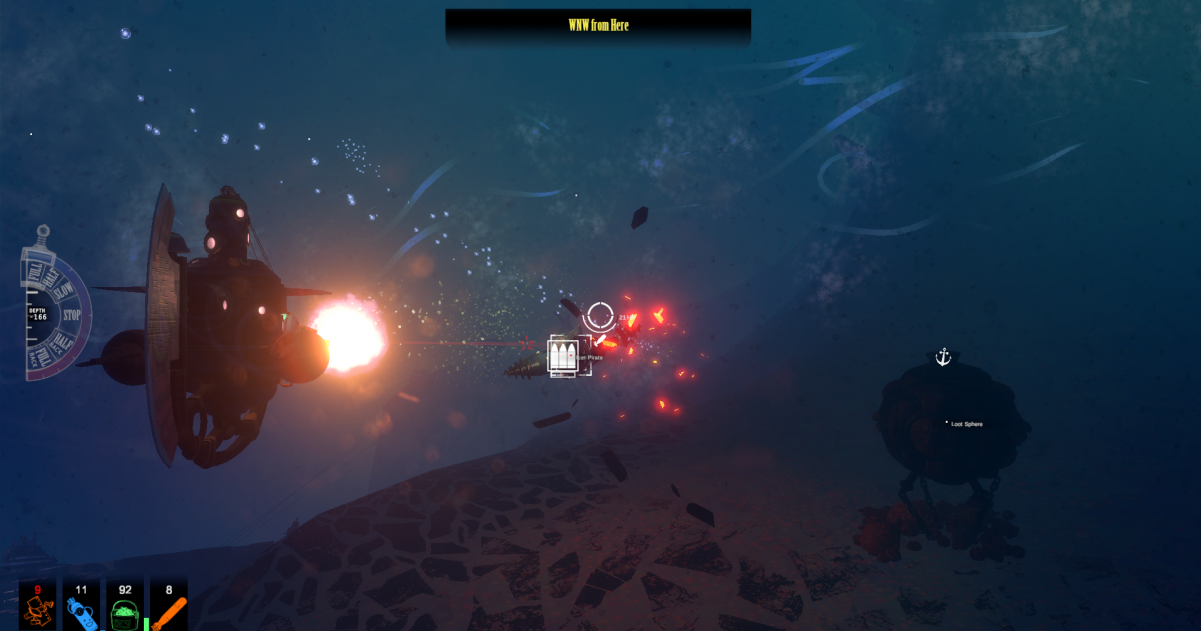 Diluvion: Resubmerged Receives Free Expansion | GameGrin