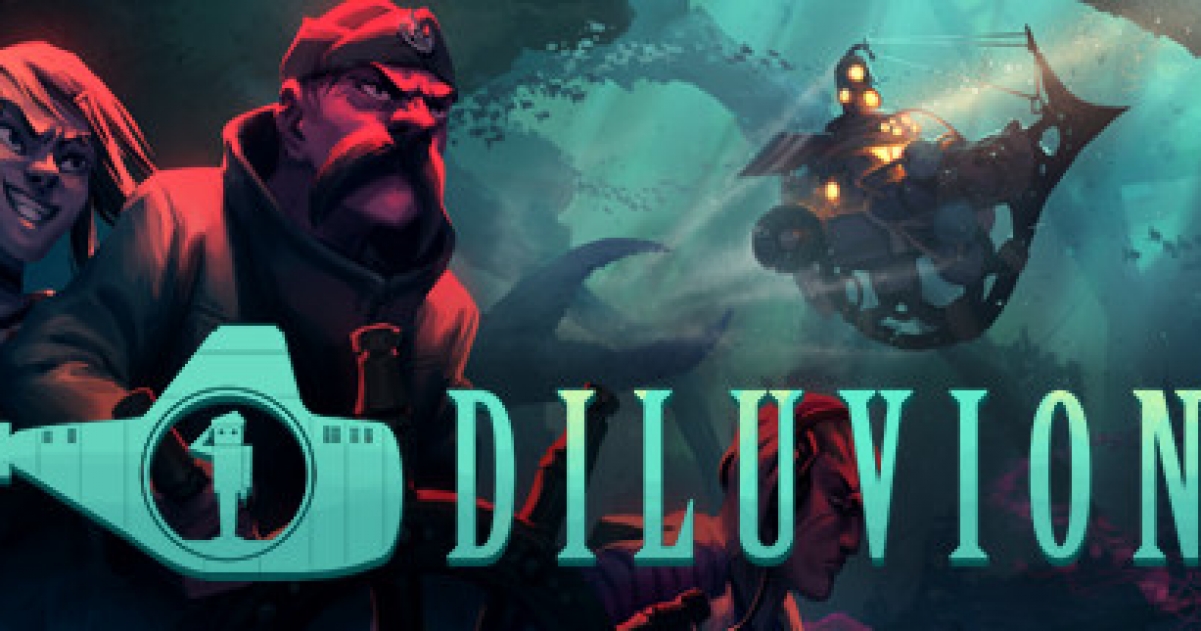 Diluvion - Images & Screenshots | GameGrin