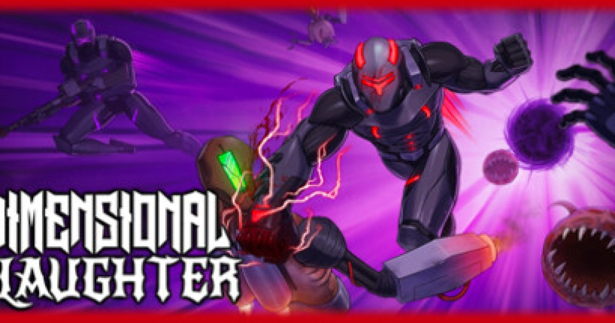 DIMENSIONAL SLAUGHTER - Game | GameGrin