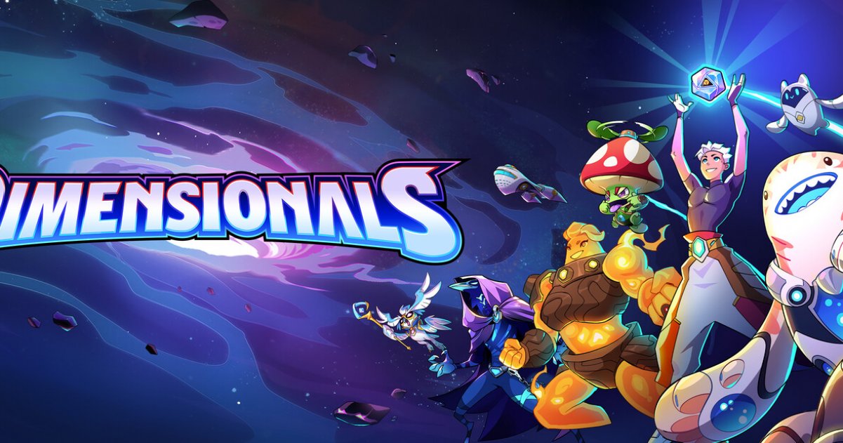 Future Games Show: Dimensionals | GameGrin