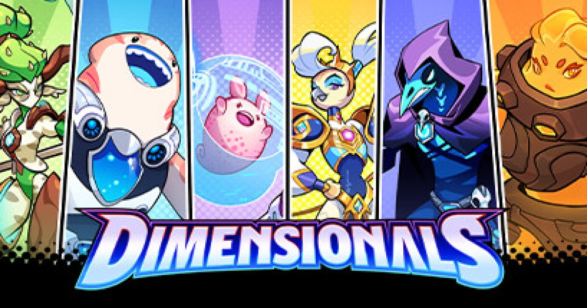 Dimensionals - Images & Screenshots | GameGrin