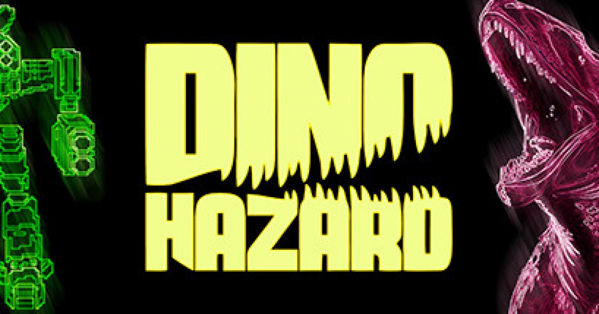 DINO HAZARD - Game | GameGrin