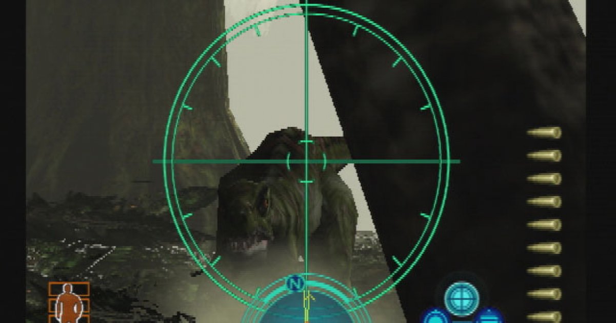 Dino Stalker - Images & Screenshots | GameGrin