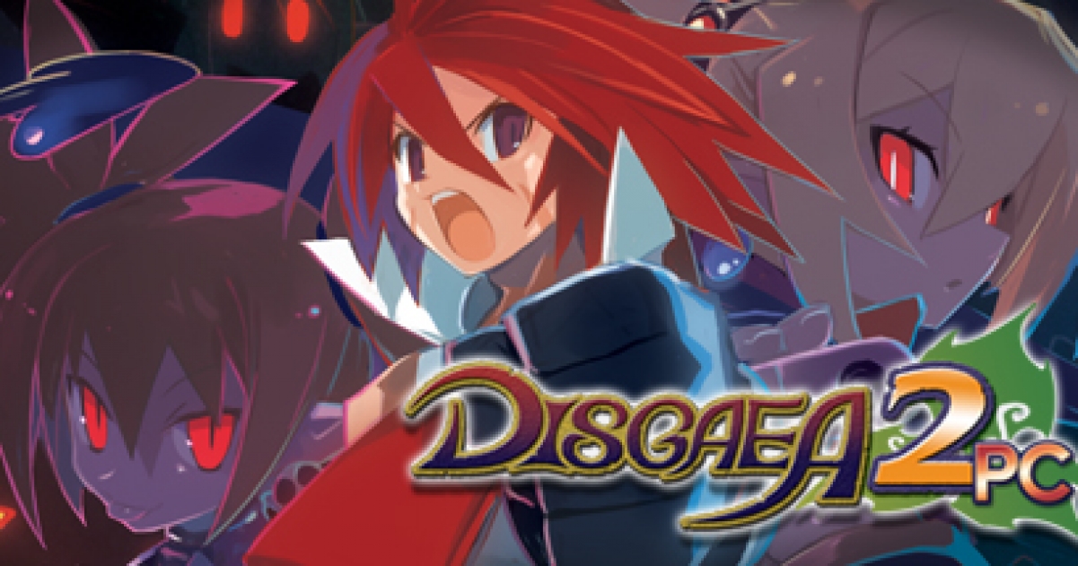 Disgaea 2 PC - Game | GameGrin