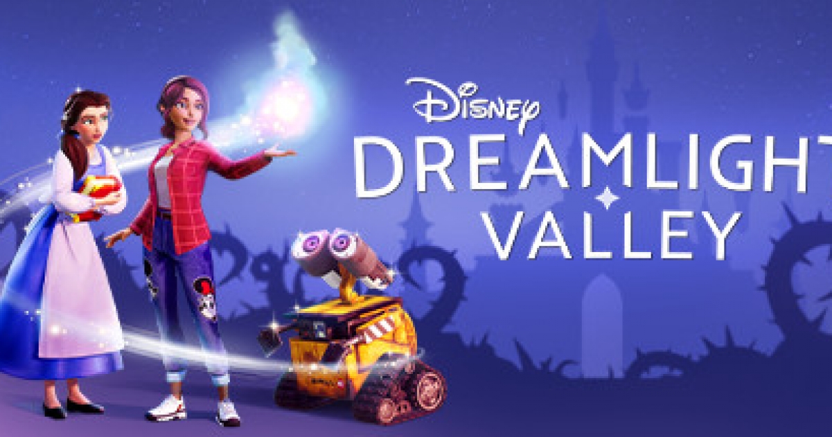 Disney Dreamlight Valley - Game | GameGrin